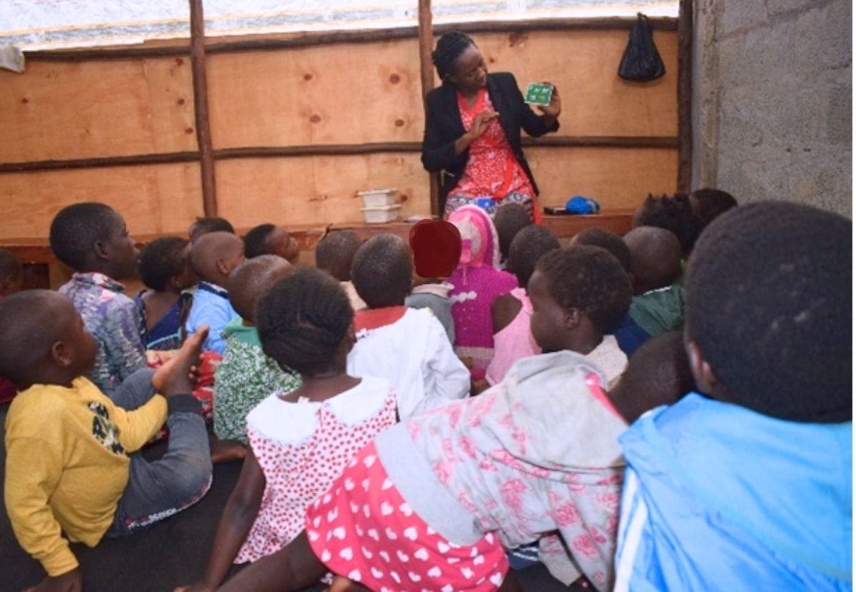 Meet the Team: Aisha - Chance for Childhood