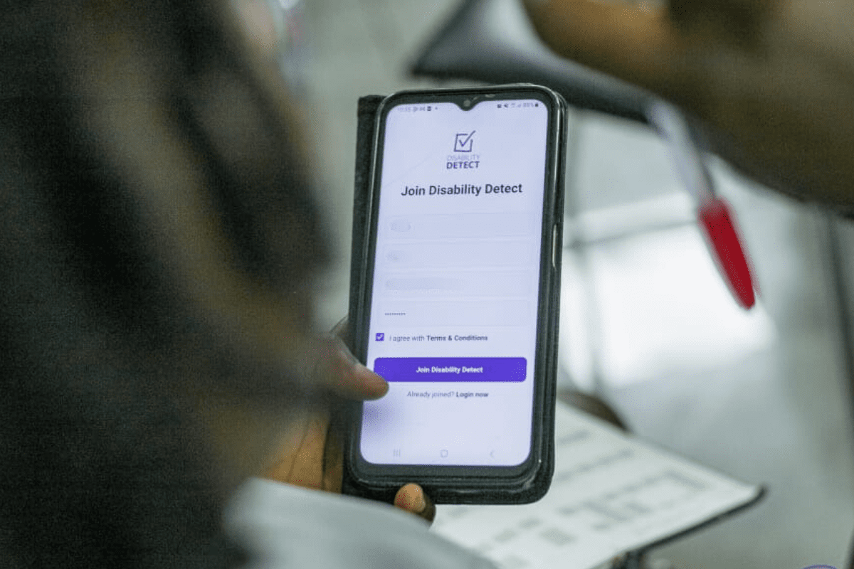 The Disability Detect App: how a phone app is changing children’s ...
